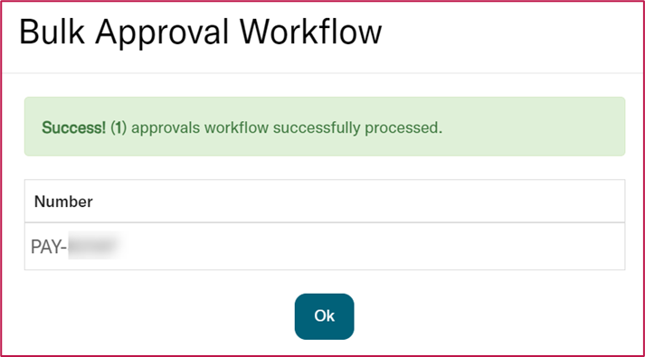 Restarting a Payment Approval Workflow – Corpay
