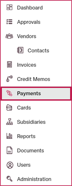 Restarting a Payment Approval Workflow – Corpay