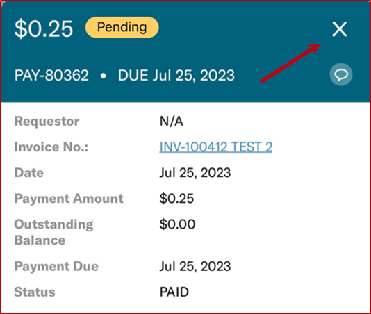 Approvals Overview – Corpay