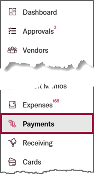Removing Invalid Invoices and Resubmitting a Payment Run – Corpay